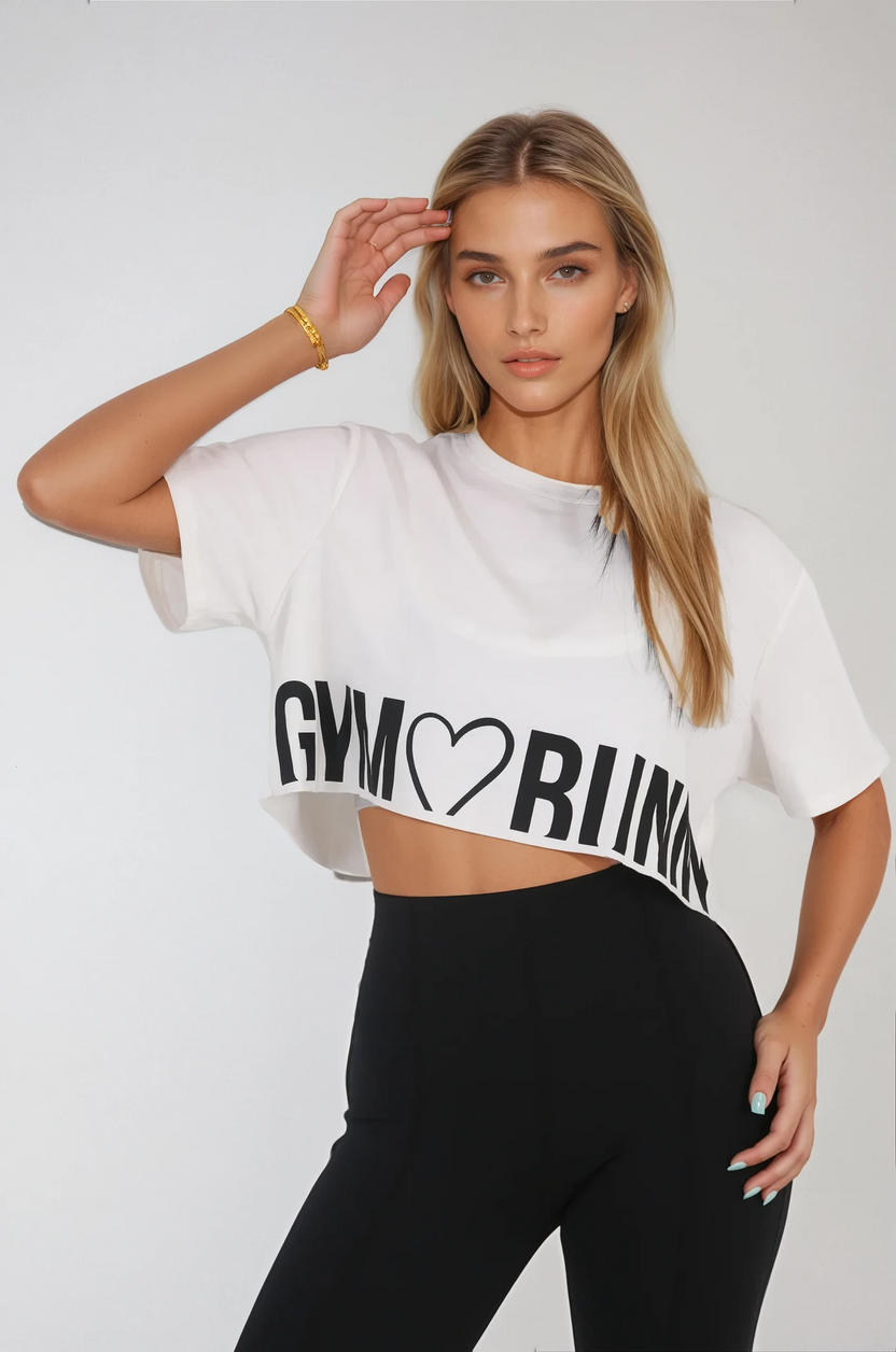 Gym Bunny Flex Appeal super soft leggings -Dark grey – Shape Wear Shop