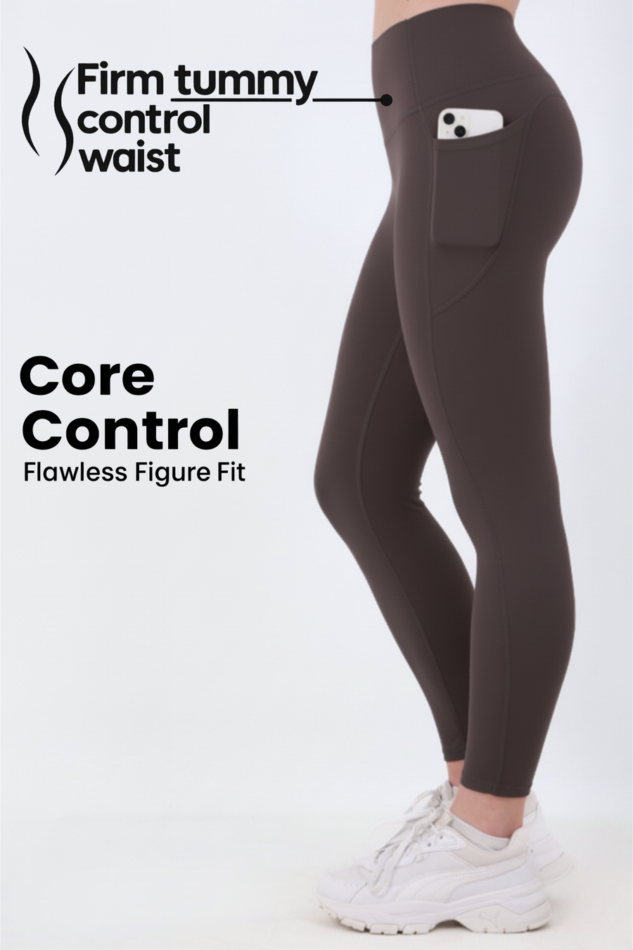 Core Control Leggings – Shape Wear Shop